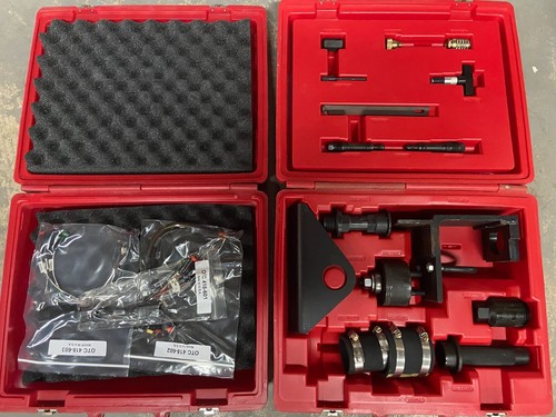 Ford Rotunda TKIT-2006H-F LCF 4.5L Diesel Truck Factory Tool Kit 2 Box ...