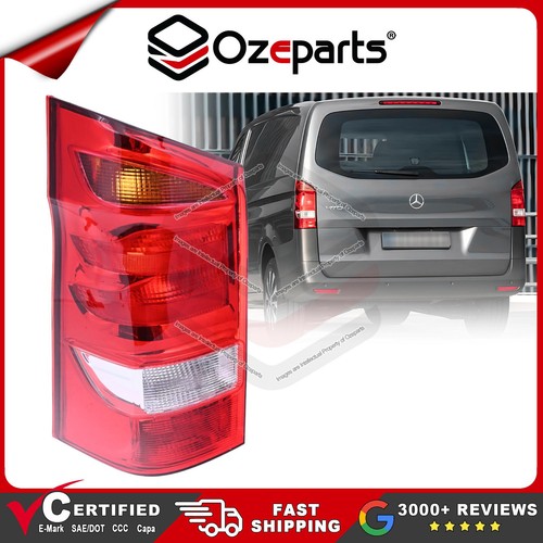LH Left Tail Light Rear Lamp No LED For Mercedes Benz Vito W447 2014~On ...