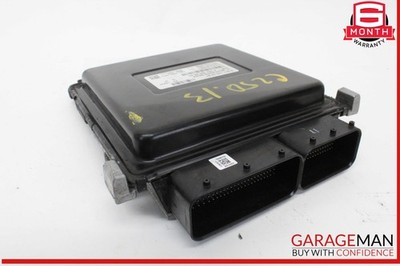 12-15 Mercedes W204 C250 M271 ECU ECM Engine Computer Control Module ...