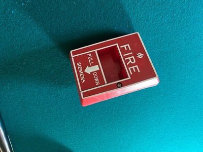 Fire Alarms - Cerberus Pyrotronics