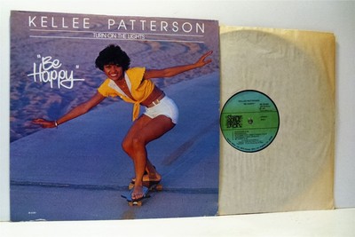 KELLEE PATTERSON be happy LP EX/VG, SB 33-007, vinyl, album, disco, usa ...