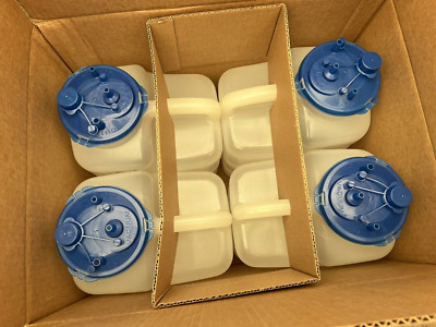 CARDINAL HEALTH LVC SUCTION CANISTER MEDI-VAC GUARDIAN 12 LTR 65651-120 ...