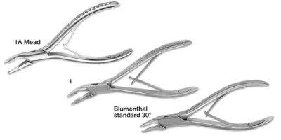 Hu-Friedy Rongeurs Surgical Instrument (All Sizes) FDA | eBay