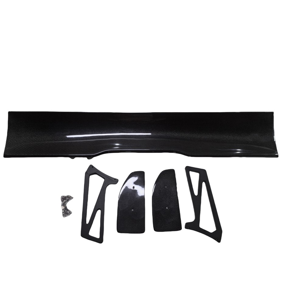 Rear Trunk Spoiler Lip Wing Kit For Lexus RC200t RC350 2015-18 New ...