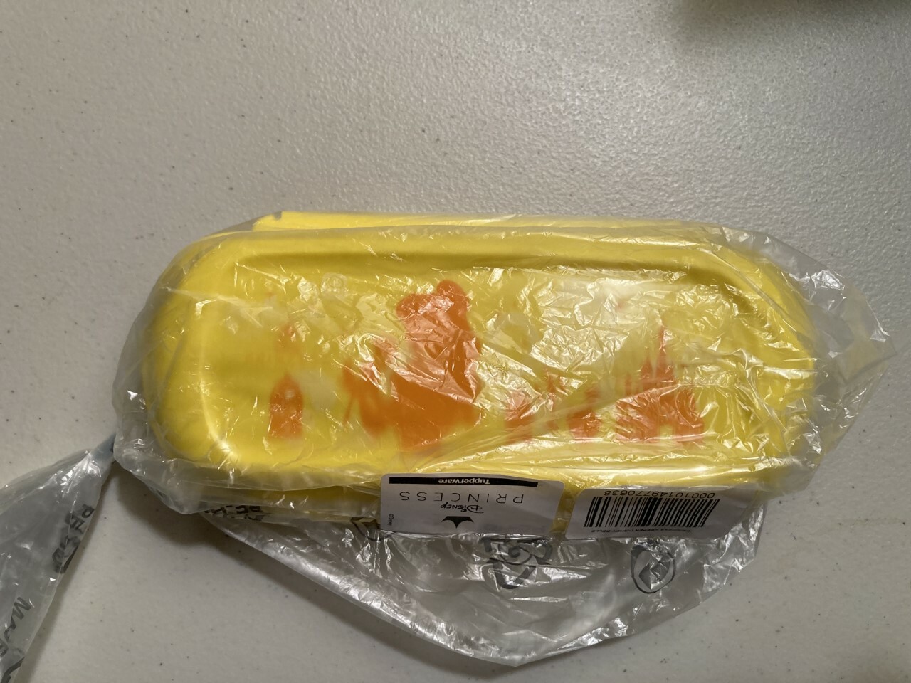 Tupperware Disney Snack Bar Keepers & Solid Colored Keepers-NEW ...