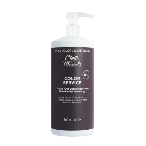 Wella Invigo Color Service Express Post Color Treatment 500ml ...