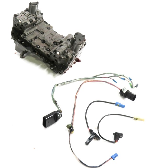 Audi 09M325039A Auto Trans Valve Body for sale online | eBay