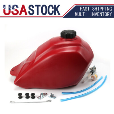 NEW For HONDA GAS FUEL TANK ATC 250SX 1985 1986 1987 Three Wheeler ATC ...