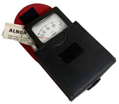 Flow Meters - Alnor Velometer Jr