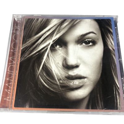 Mandy Moore by Mandy Moore (CD, Jun-2001, Epic) 74646143025 | eBay