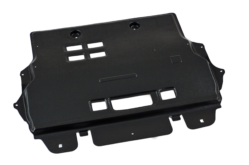 Citroen Berlingo Peugeot Partner 2008-2018 Under Engine Cover UNDERTRAY ...