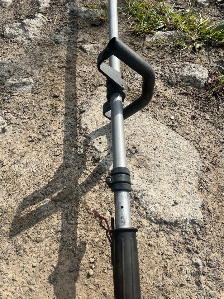 Redmax Weed Trimmer head, shaft, assembly only VKZ025UB24RA | eBay