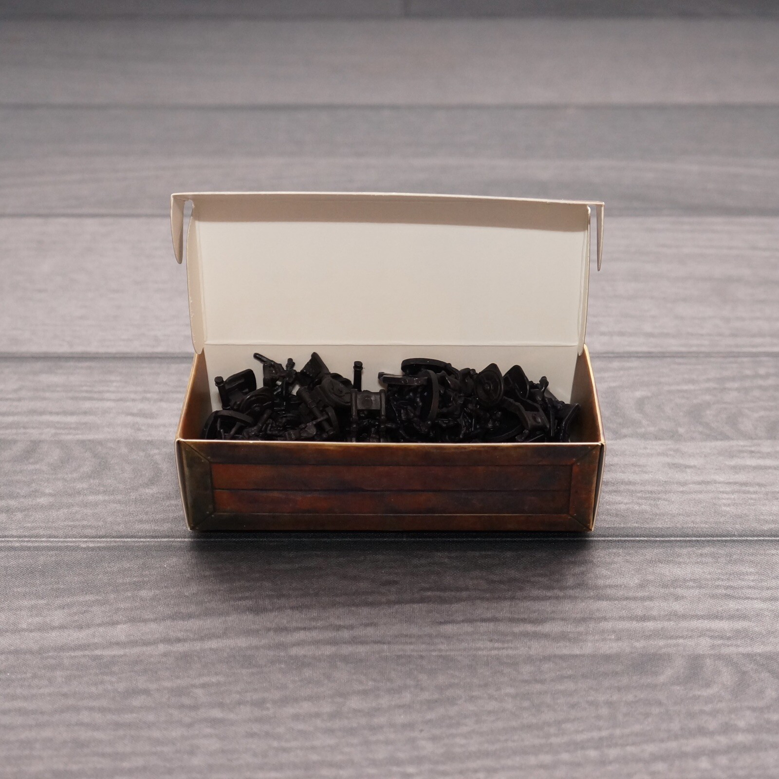 Risk | Black Army Miniatures & Box, Infantry, Cavalry, & Artillery ...