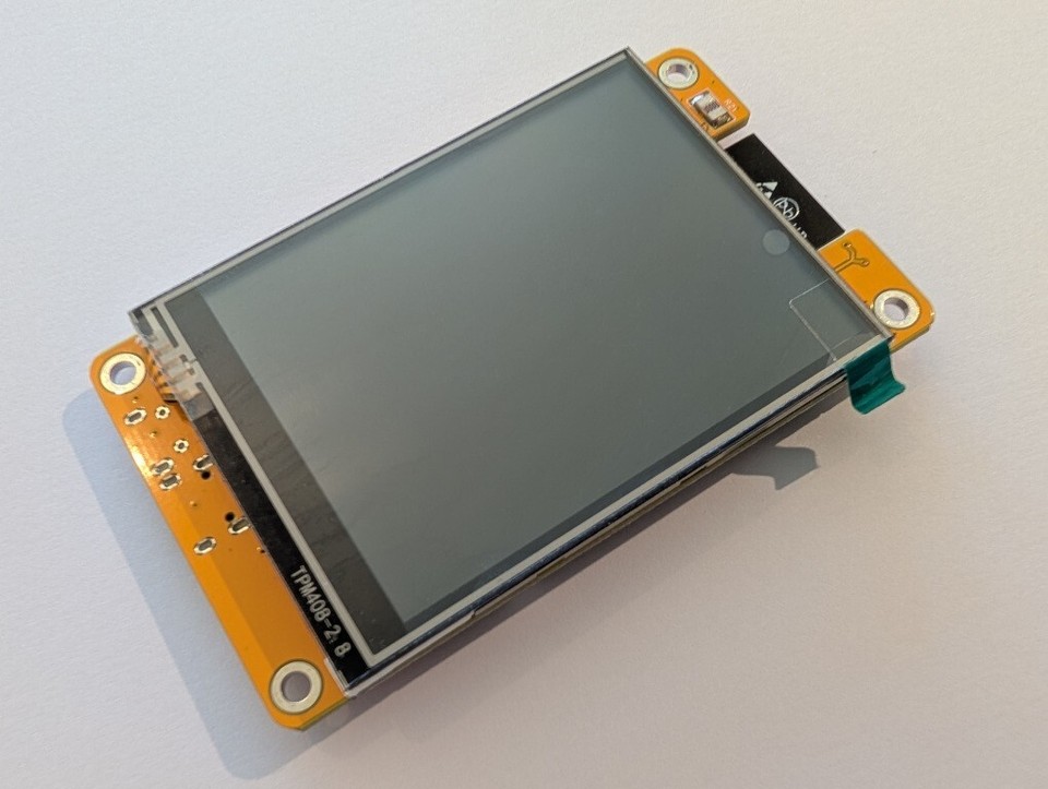 ESP32 Cheap Yellow Display (CYD) - 2.8 inch display devkit- ESP32 ...