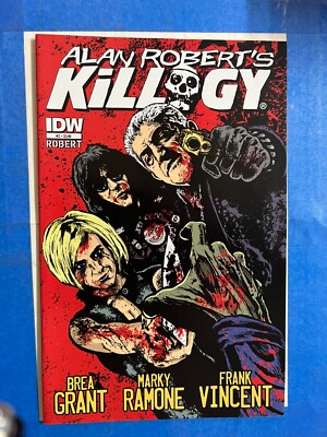 Killogy #2 Idw Comics 2012 | Combined Shipping B&B | eBay
