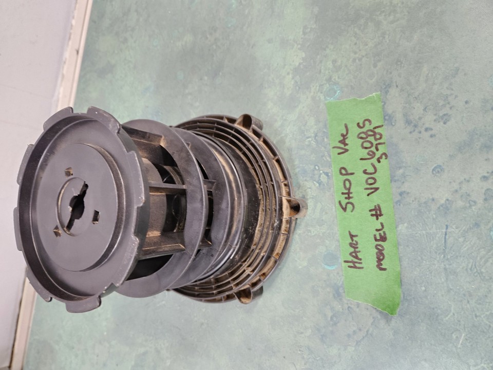 HART Wet/Dry Vacuum VOC608s 3701 Replacement Parts | eBay