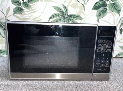 John Lewis 20L Microwave 800W digital 11power levels Defrost ...
