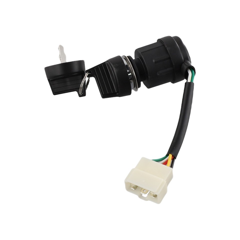 Gas Generator Ignition Key Switch 5 Wire Switch For 178F/186F Cold ...