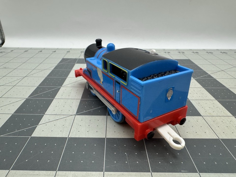 Thomas & Friends Trackmaster R 9634 Motorized THOMAS Train Engine 2009 ...