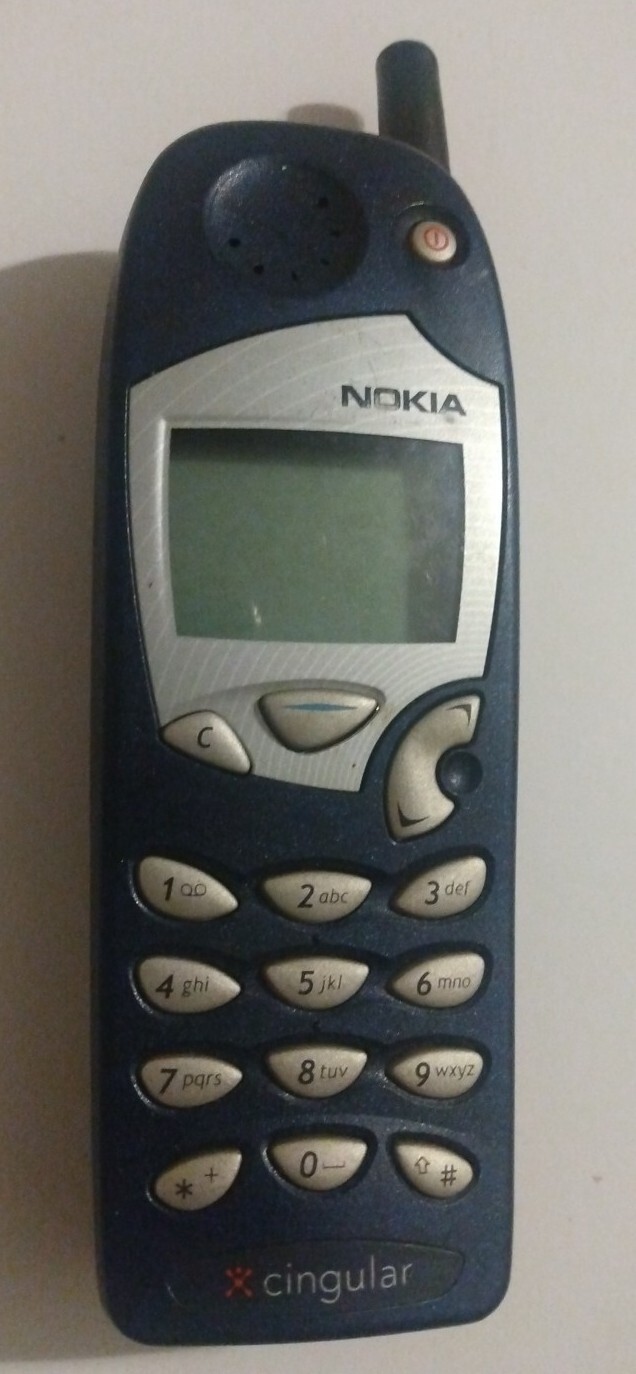 Nokia 5165 Cell Phone Vintage Untested For Parts untested original ...