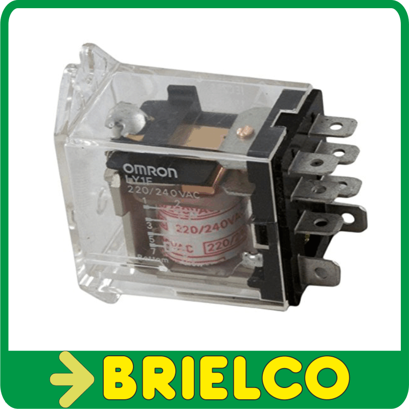 | BRIELCO.NET, COMPONENTES ELECTRONICOS