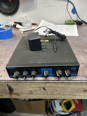 Lexicon LXP-5, Stereo Effects Processor, Delay, Chorus, Pitch, Vintage ...