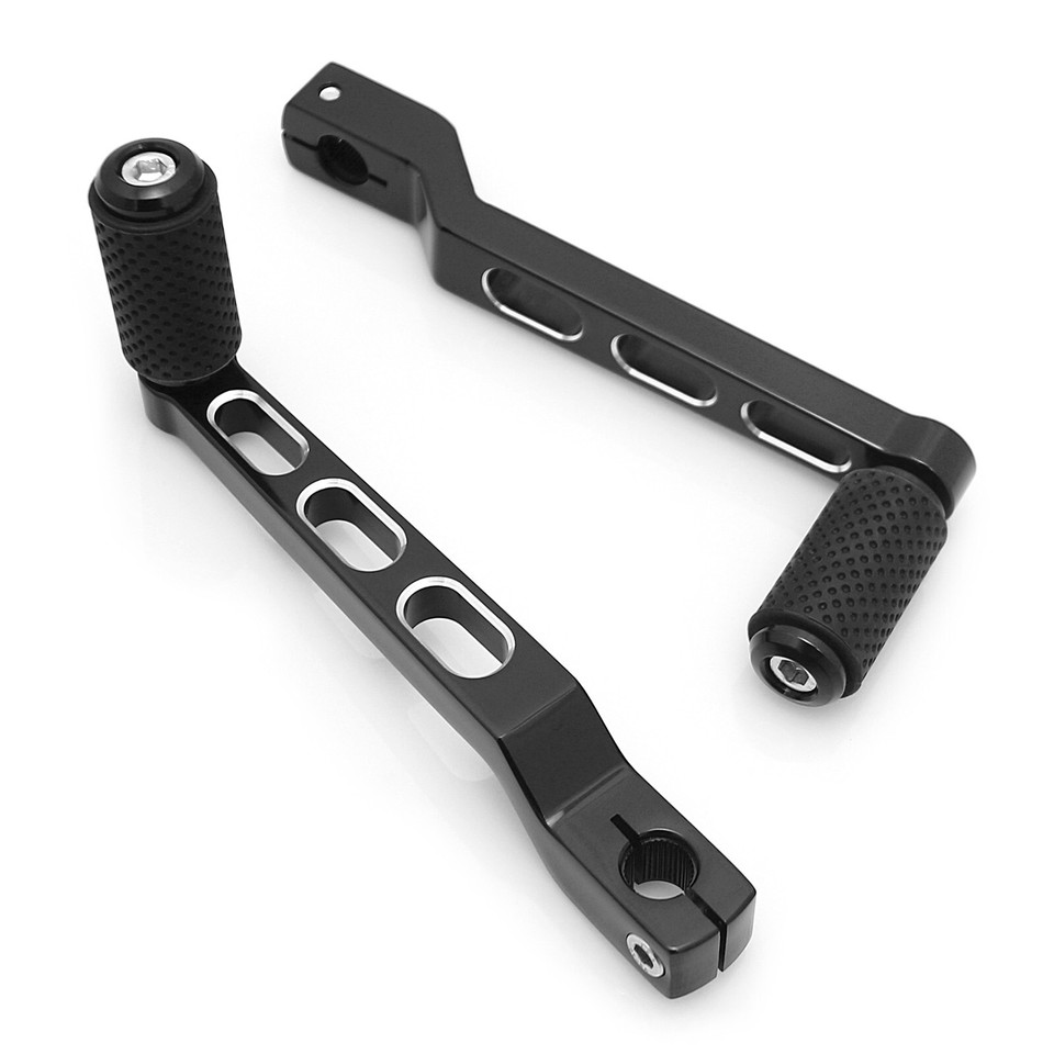 Street Road Glide floorboards for Harley softail bagger Defiance ...