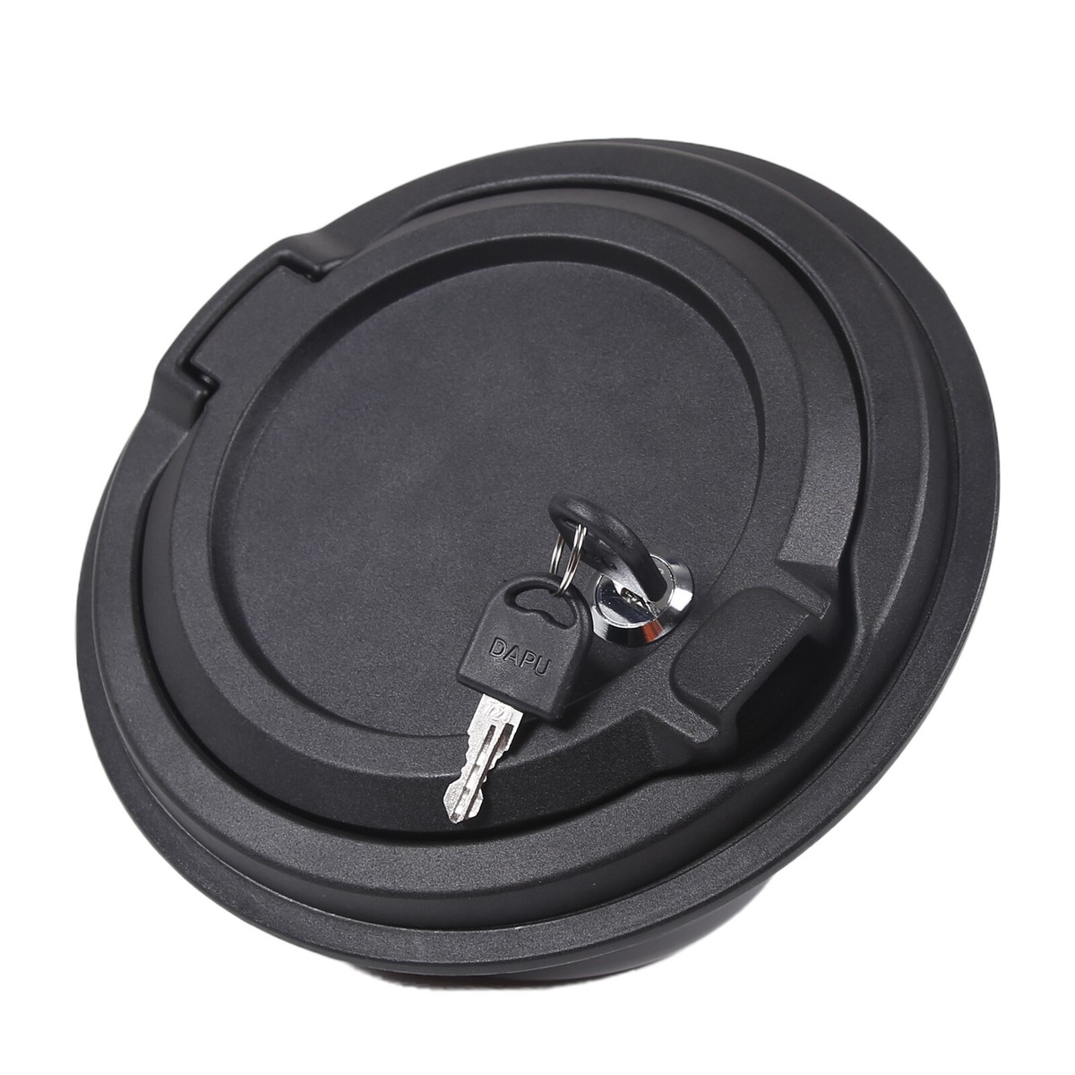 Locking Gas Cap Cover For Hummer H2 (2003-2009) - Aluminum Alloy Anti ...
