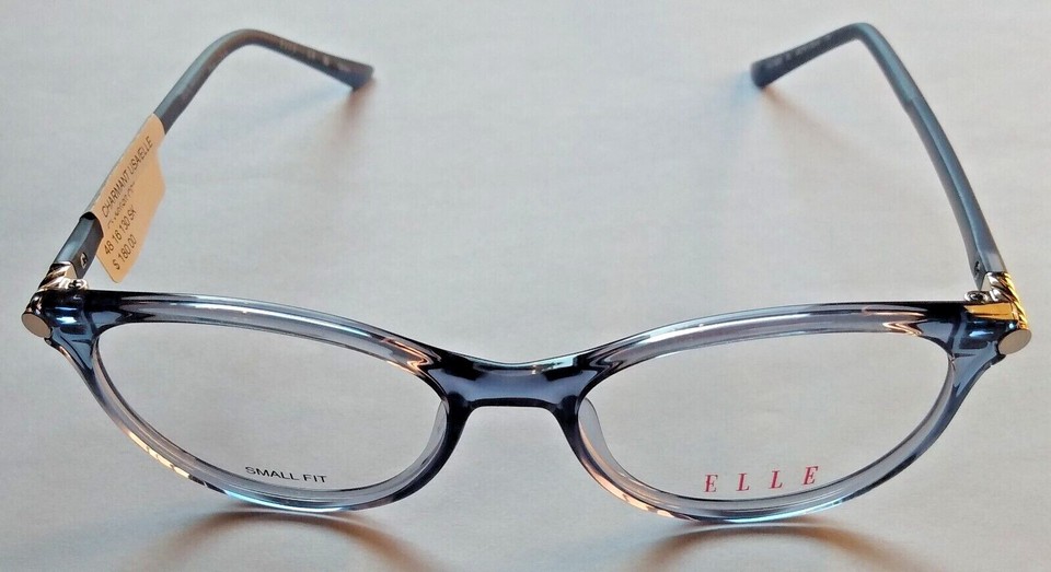 Elle Glasses Womens CHOOSE SIZE/COLOR/MODEL Eyeglasses NWT Eyeglass ...