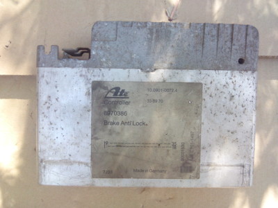 GESTION ABS ATE BRAKE ANTI LOCK 8970386 CONTROLLER | eBay