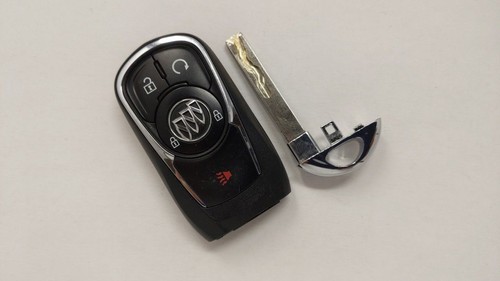 Buick Keyless Entry Remote Fob Hyq4as 13534465 4 Buttons YXDB4 | eBay