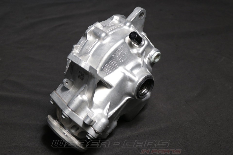 A2053304107 Front Axle Differential Gear RHD Mercedes C257 CLS 53 AMG ...