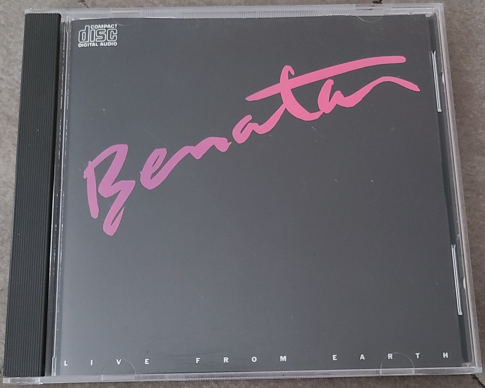 Pat Benatar Live From Earth