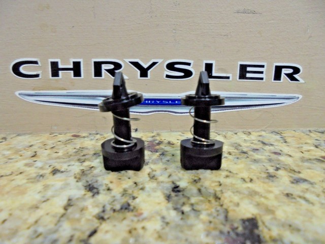 Bumper Cover Retainer Rear Mopar 68158192AA for sale online | eBay