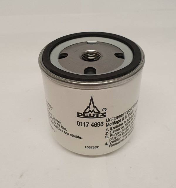 01174696 Fuel Filter Genuine DEUTZ F2l511 1011 & 2011 Engines for sale ...
