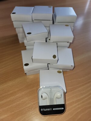 NEW For Apple iPhone/iPod Ear Pods Wired 3.5mm Headphone Jack | eBay
