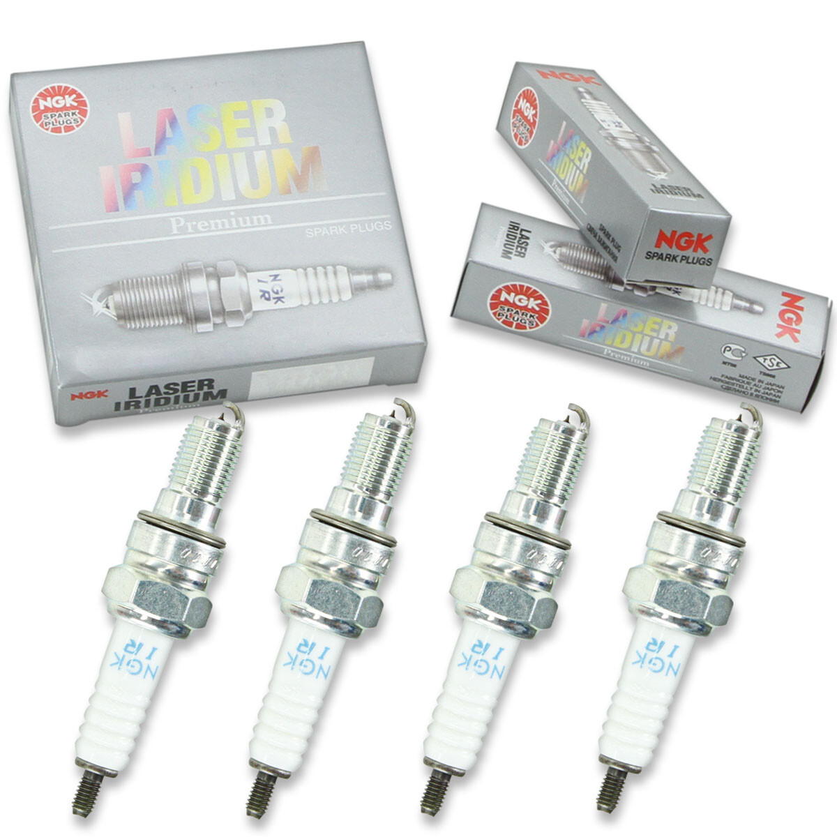 Denso VUH27ES - Alternative spark plugs