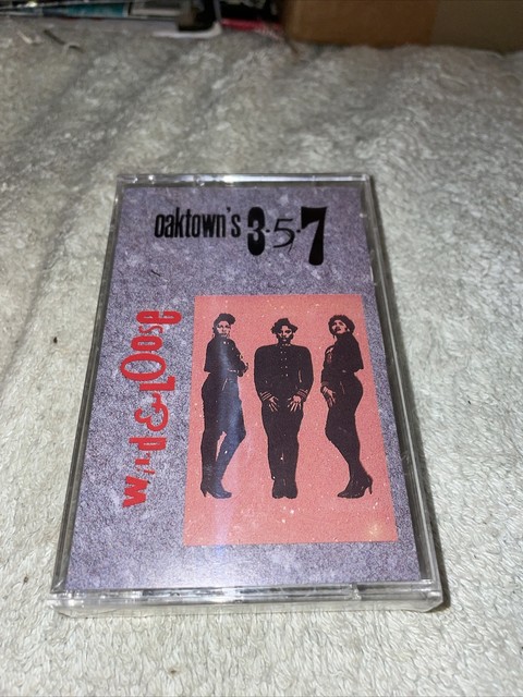 Wild & Loose by Oaktown's 357 (Cassette, Mar-1989, Bust It Records) for ...