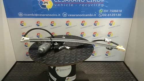 Lève-vitre Électrique Électronique Port Arrière Avec Vélomoteur Sx ...