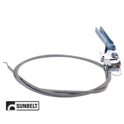 B1SB235 Throttle Control Cable Assembly | eBay