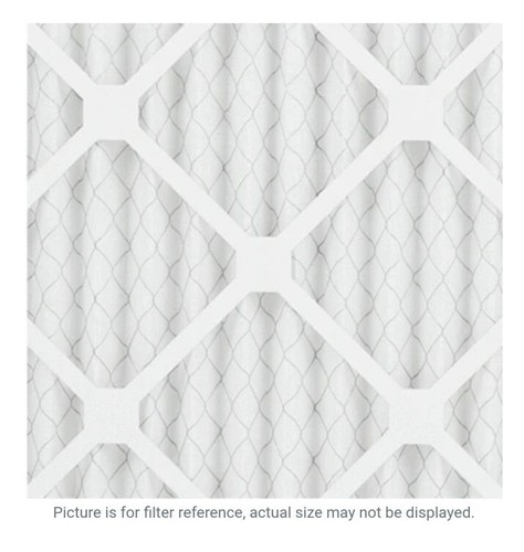 Flanders NaturalAire MERV 8 Odor Eliminator Air Filter with Baking Soda ...