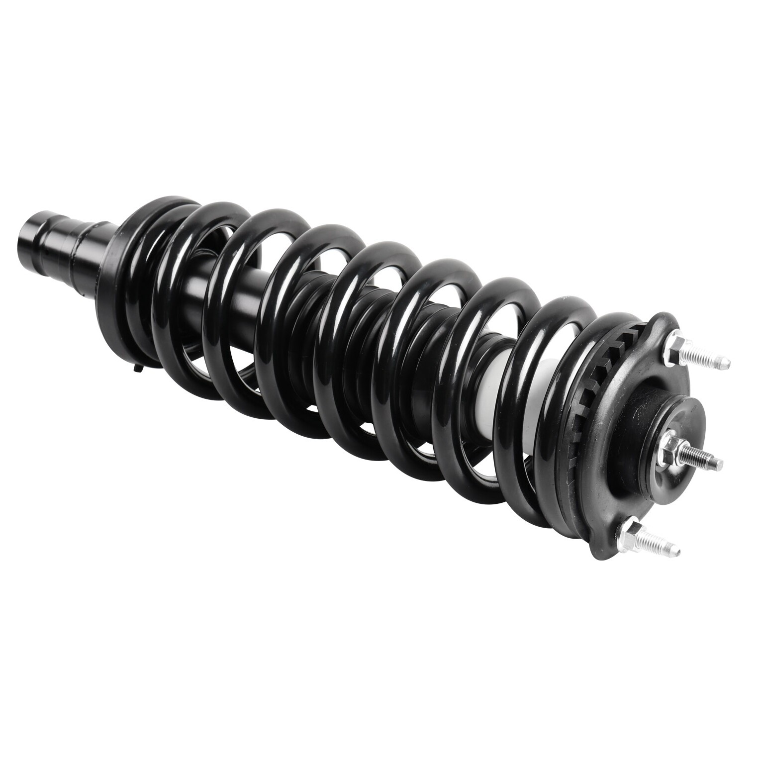 Pair(2) Front Complete Struts Assembly For Chevy Trailblazer GMC Envoy ...