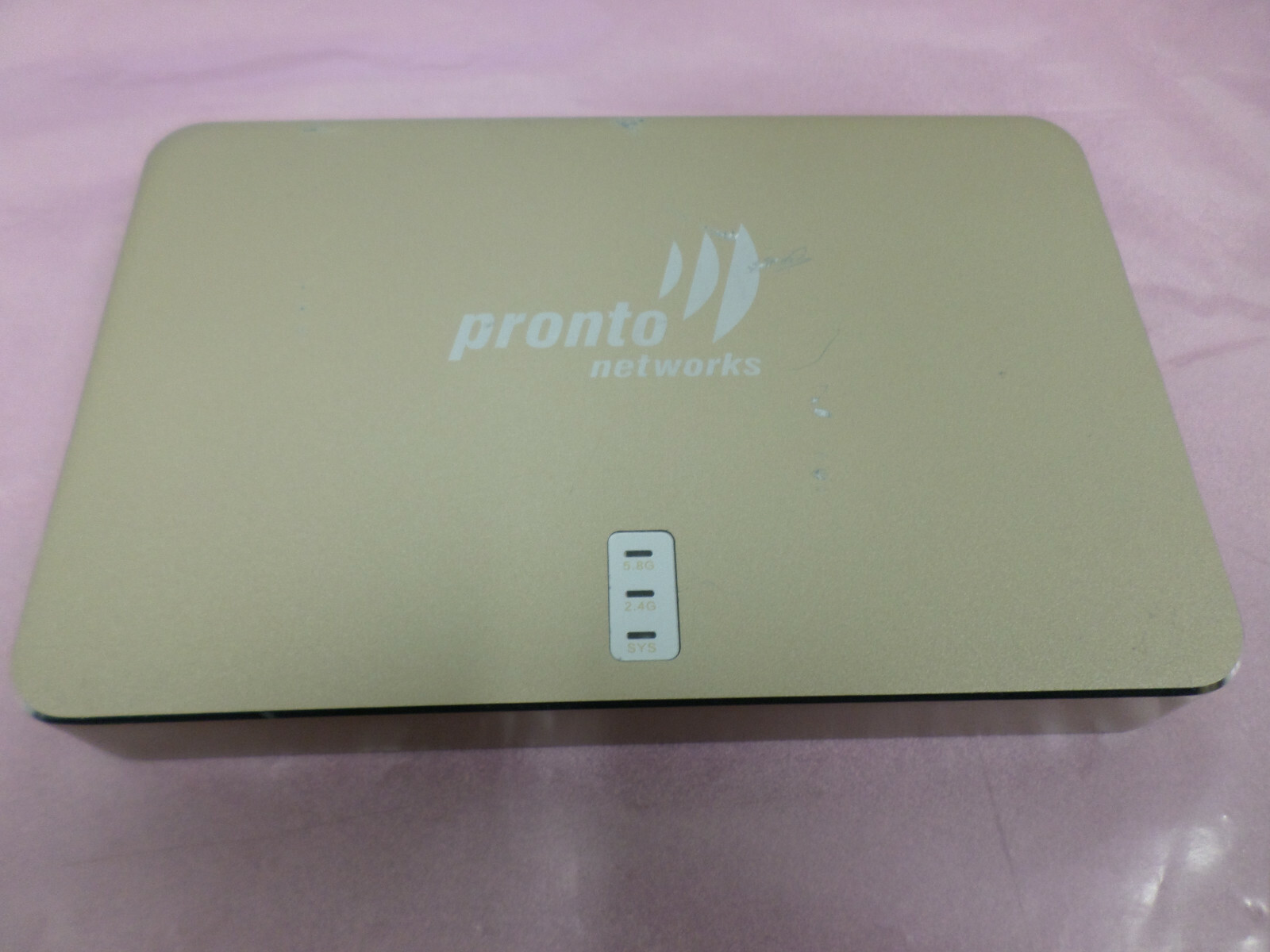 Pronto Networks PIAP-11AC-D-GW4 Dual Band Indoor Router, 802.11 AC | eBay