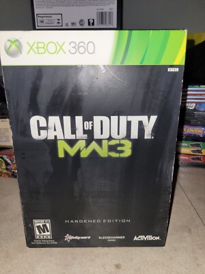 xbox 360 call of duty mw3 Hardened Edition | eBay