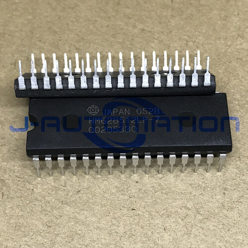 1PCS HM628512LP-7 Encapsulation:DIP-32,Metal outlet, High power supply ...