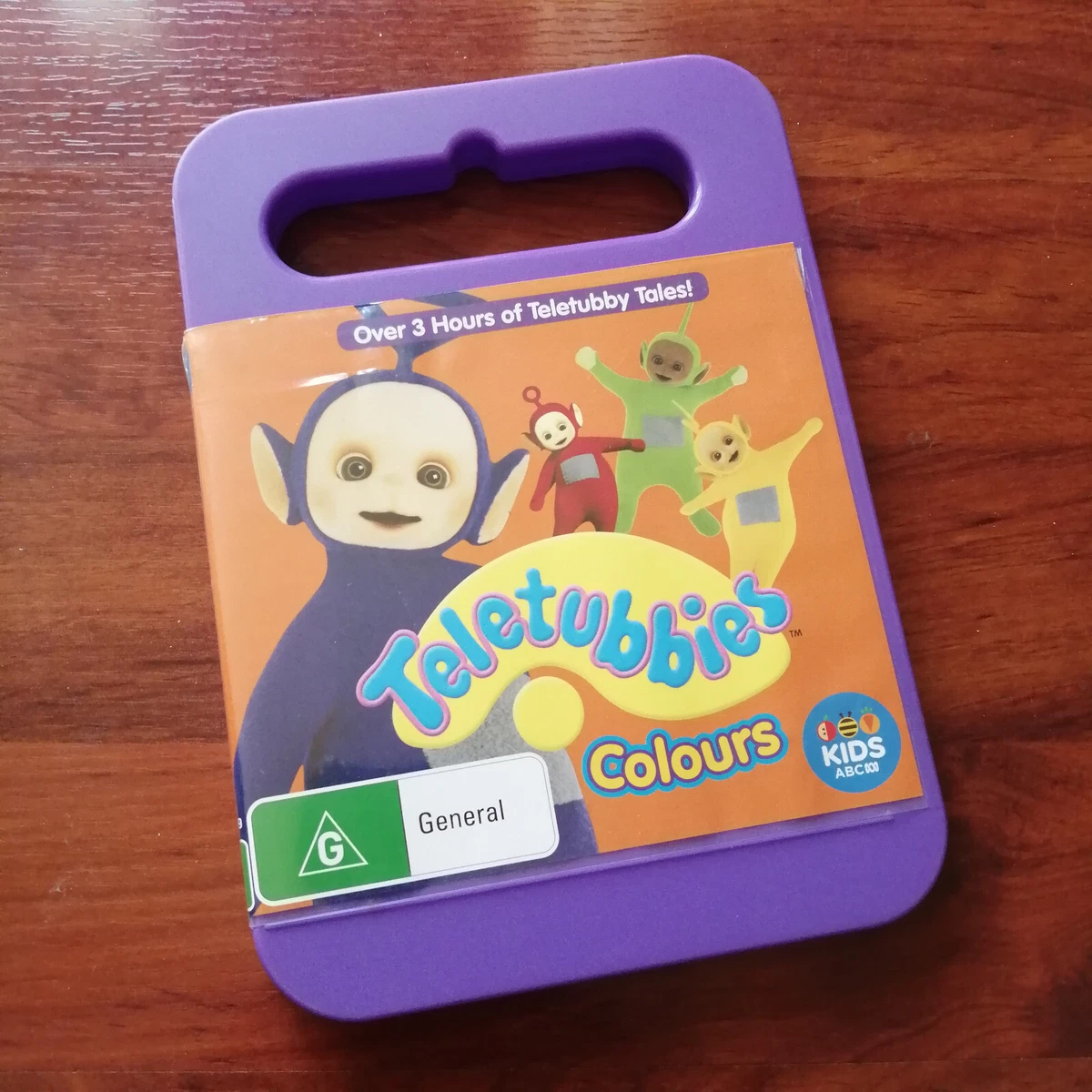 Teletubbies Dvd Ebay