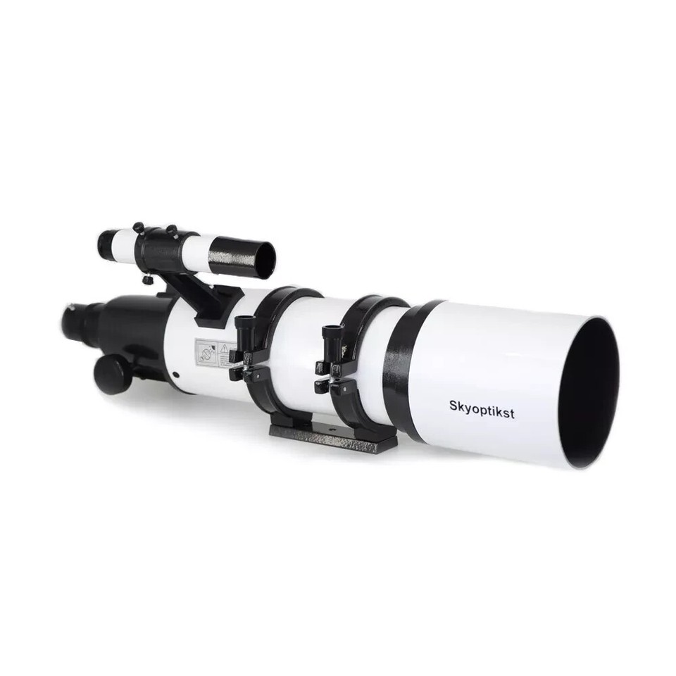 102 mm/600 mm Refractor telescope OTA Beginner Astro-Photogragh view ...