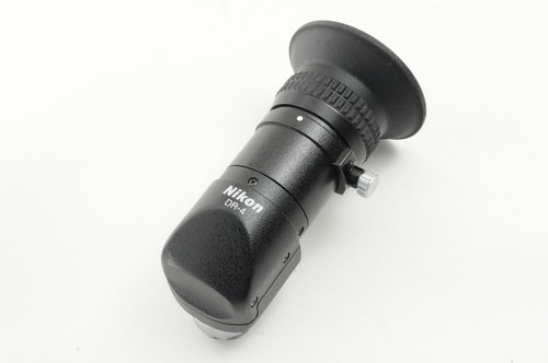 [Excellent++] Nikon DR-4 Right Angle View Finder For Nikon SLR READ | eBay