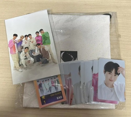 EXO FAN MEETING POCA POCA POUCH SHOES EMPOCA EXOPOCA | eBay