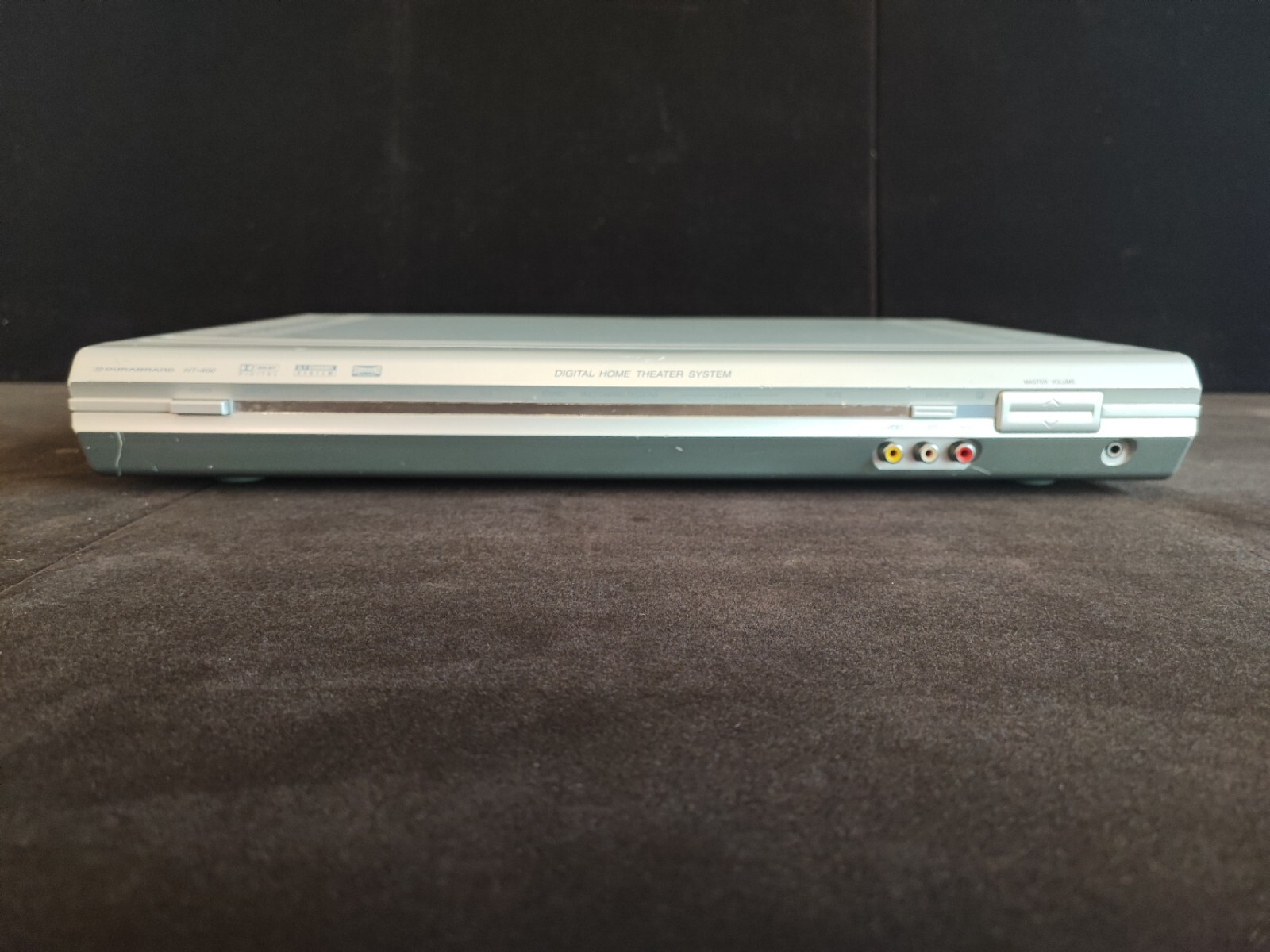 DURABRAND HT-400 5.1 Channel Digital Home Theater System RECEIVER ONLY ...